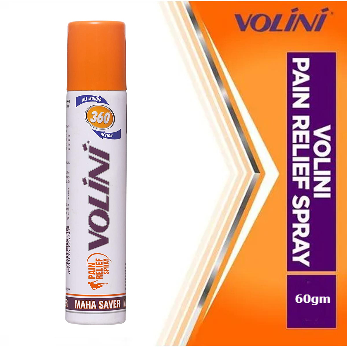 Volini Spray Rohan Pharmacy